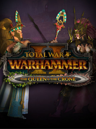 Buy Total War: Warhammer II - The Queen & The Crone (Steam)